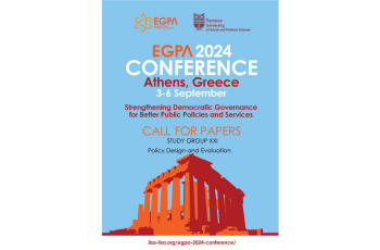 IPPA - Call for Paper - EGPA 2024 Conference