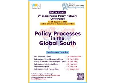 IPPA - Policy Processes in the Global South - IPPN