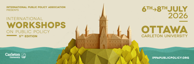 IPPA - IWPP5 Ottawa - Call for Papers