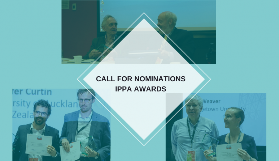 IPPA - International Public Policy Association