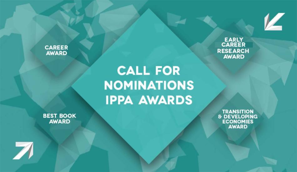 IPPA - International Public Policy Association